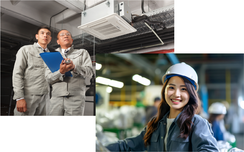 採用ページ - PLANTACT